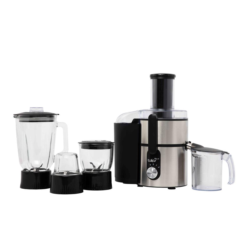 آبمیوه گیری چهار کاره FJ -A480 – تولیپس پلاس – هوم کالا